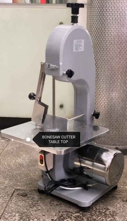 Bone Saw Table Top for Commercial Use, TV & Home Appliances, Kitchen ...