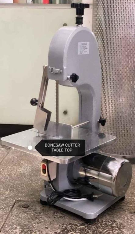 Bone Saw Table Top for Commercial Use, TV & Home Appliances, Kitchen ...