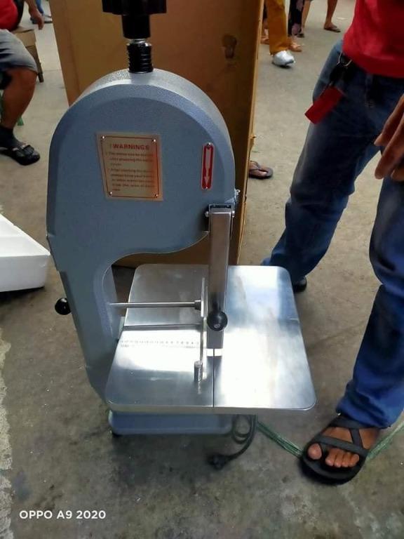 Bone Saw Table Top for Commercial Use, TV & Home Appliances, Kitchen ...