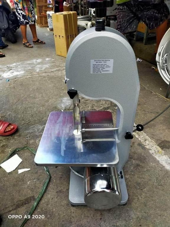 Bone Saw Table Top for Commercial Use, TV & Home Appliances, Kitchen ...