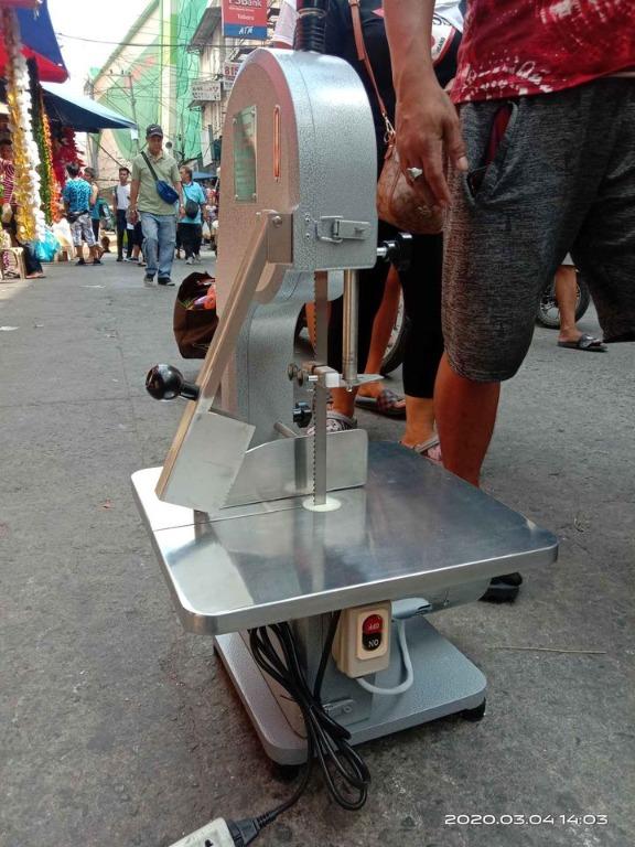 Bone Saw Table Top for Commercial Use, TV & Home Appliances, Kitchen ...