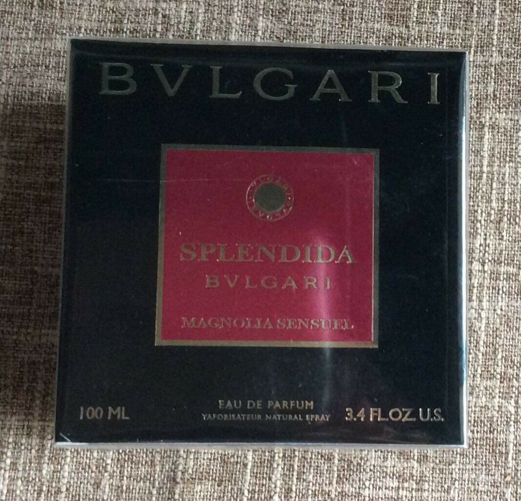 Bulgari Splendida, Beauty & Personal Care, Fragrance & Deodorants on ...