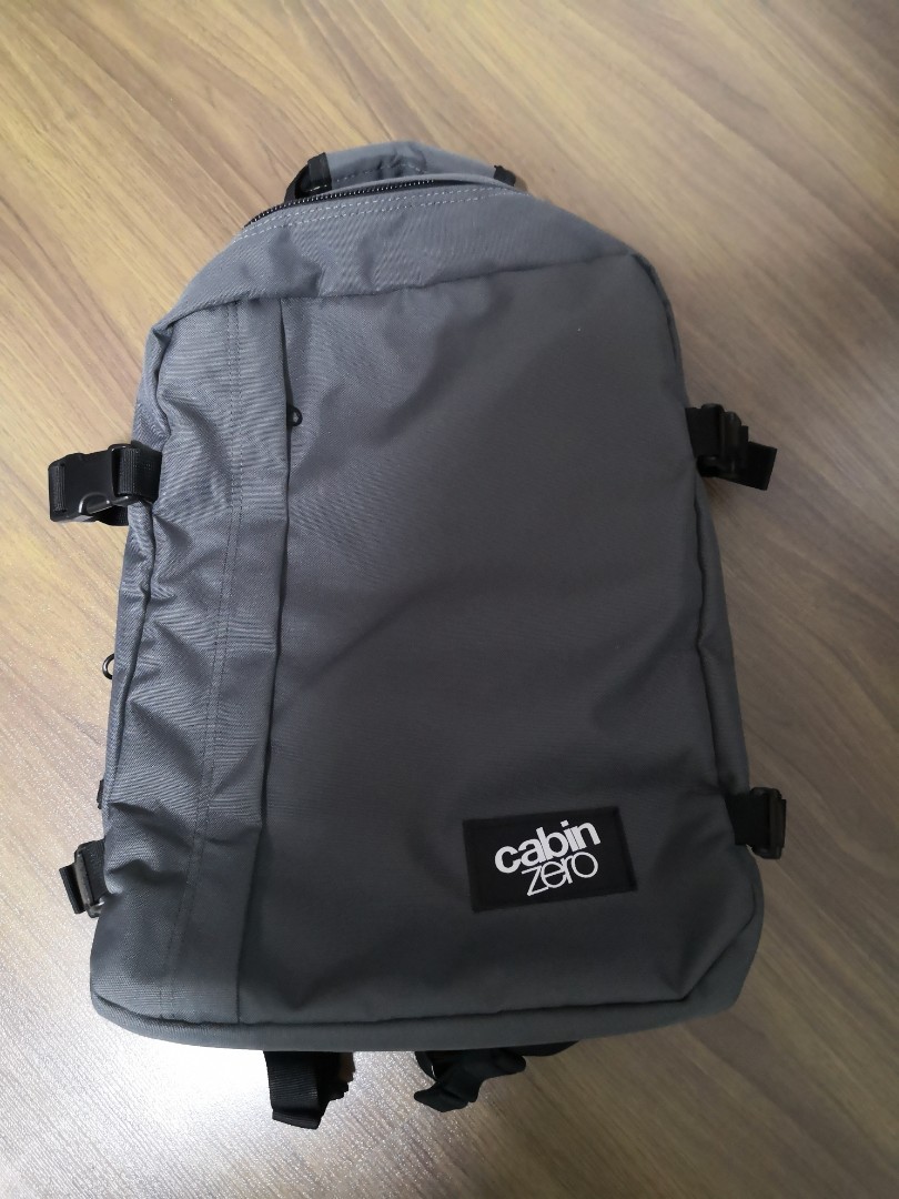 Cabin Zero backpack 28L, Men's Fashion, Bags & Wallets, Backpacks on ...