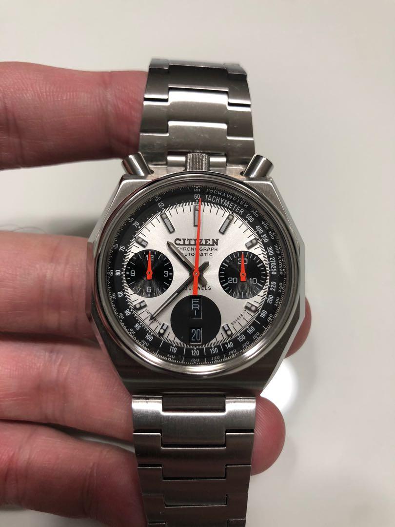 Rare Fully Restored Citizen Octagon Bullhead 8110, Luxury, Watches on ...
