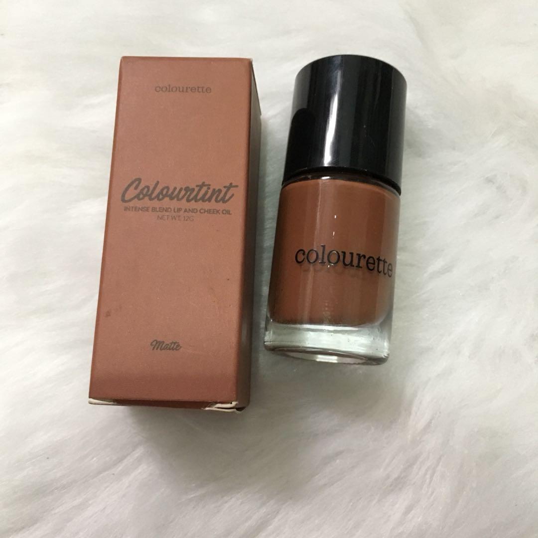Colourette Colortint / Lip tint / Multipurpose pigment tint / Bronzer ...