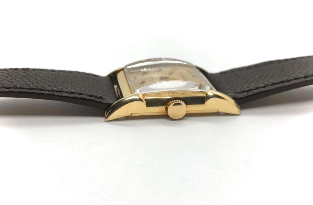 Cortebert Tank 1940s, Luxury, Watches on Carousell