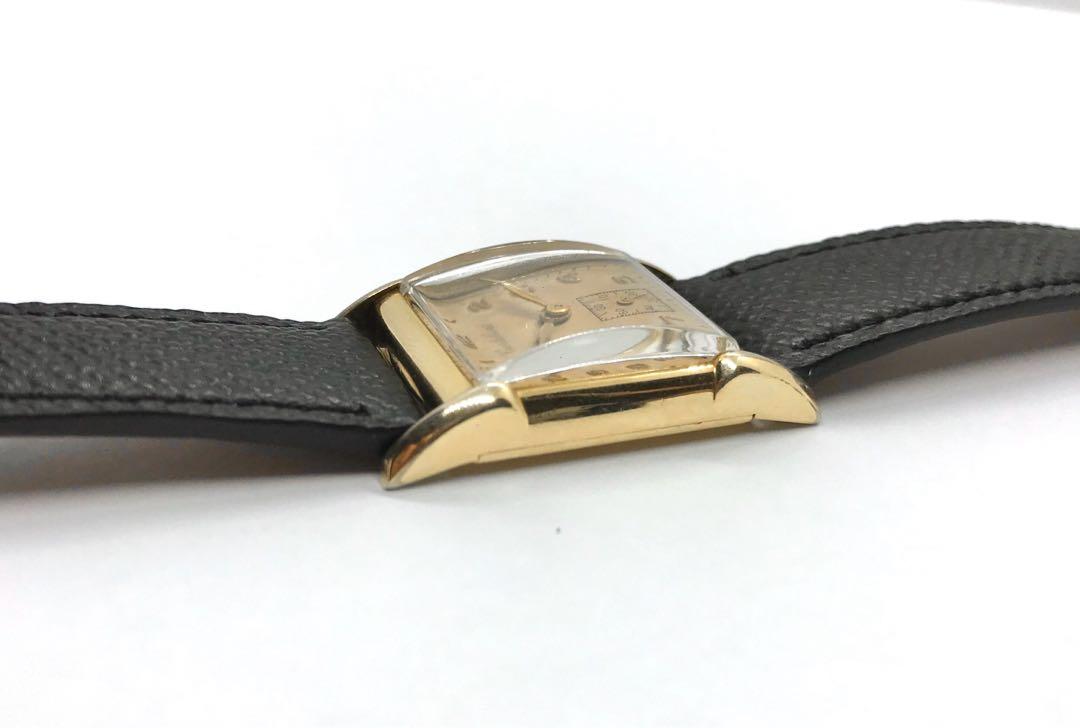 Cortebert Tank 1940s, Luxury, Watches on Carousell