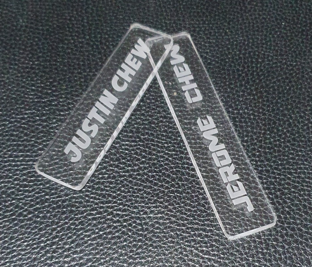 Laser engrave, cut, sign, print, stickers, posters, Hobbies & Toys ...