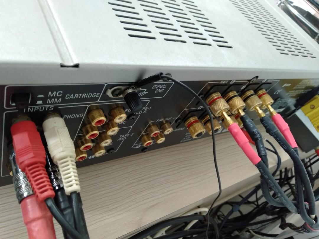 Denon PMA 1500AE Ultra High Current Integrated Amplifier, Audio, Other ...