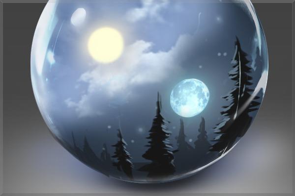 DOTA 2 Genuine Weather - Ash Rain Snow Moonbeam Sirocco Pastilence ...