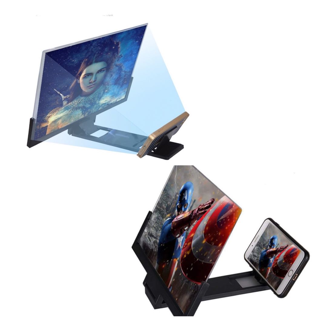 Enlarged Screen, 興趣及遊戲, 手作＆自家設計, 其他 - Carousell