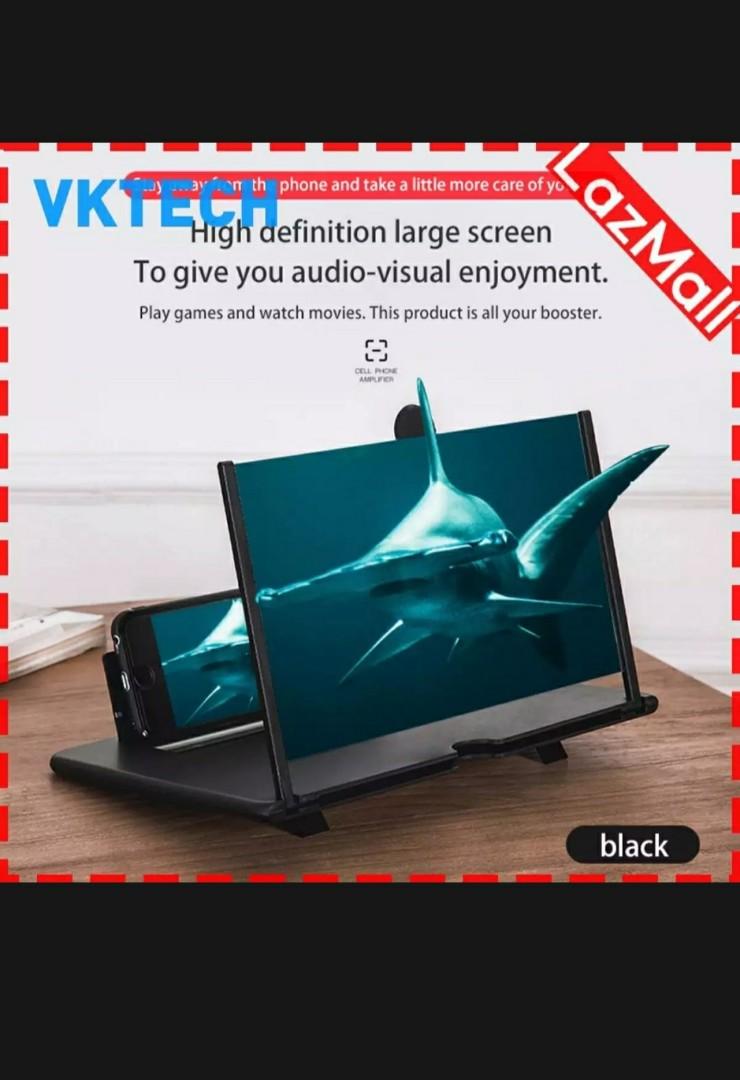 Enlarged Screen Magnifier, Everything Else on Carousell