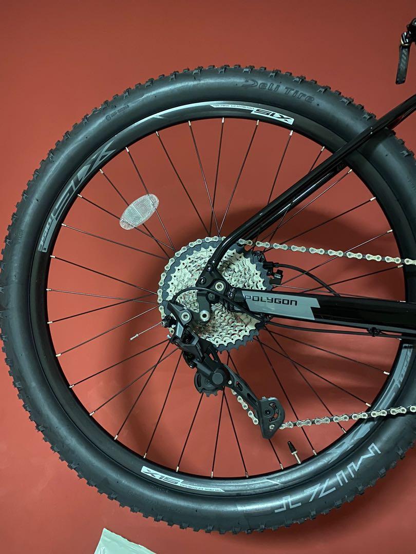 Entity Mizt Trail Tyre 27.5 x 2.25 Only. (Mtb trek polygon giant merida ...