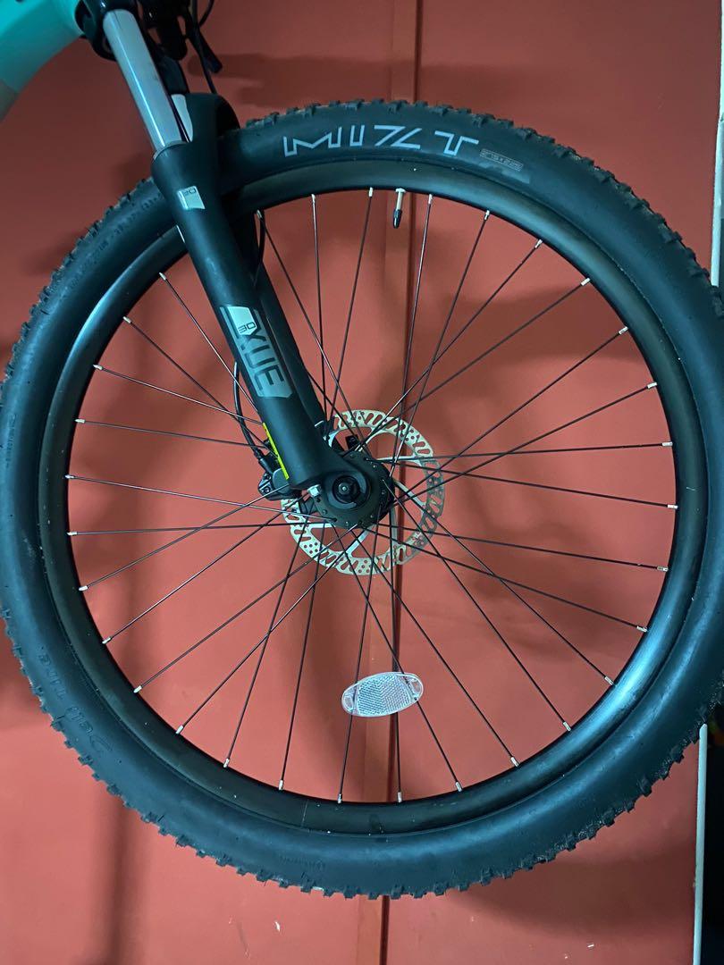 Entity Mizt Trail Tyre 27.5 x 2.25 Only. (Mtb trek polygon giant merida ...