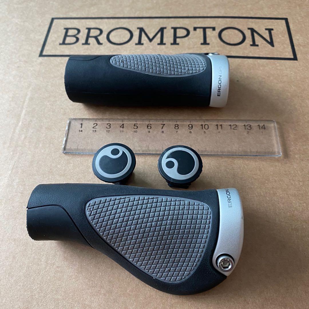 Ergon GP1, Sports Equipment, Bicycles & Parts, Parts & Accessories on ...