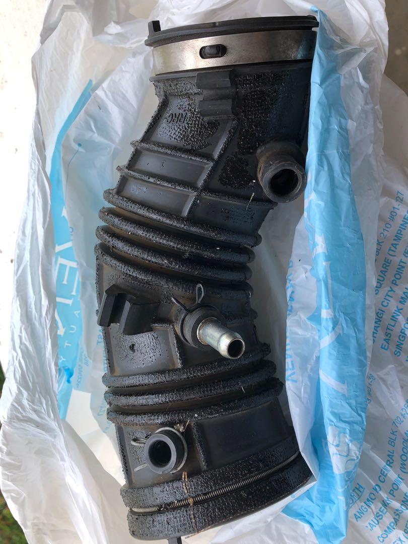 Fd2r Civic type r gruppe m cf airbox, Car Accessories, Accessories on ...