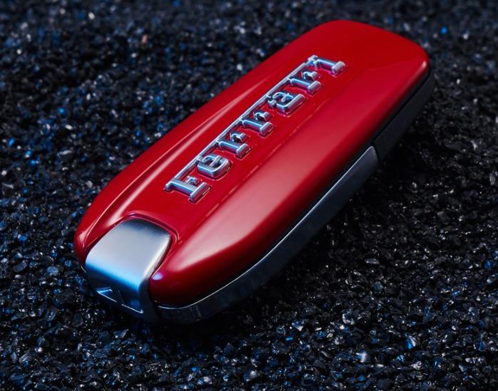 Ferrari 488 Replica Key Fob for Display, Car Accessories, Accessories ...