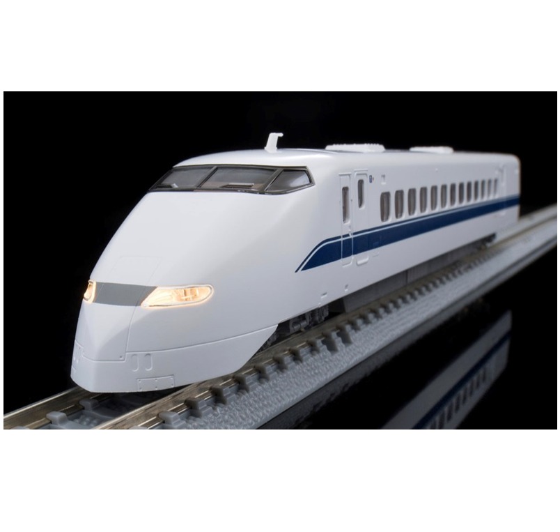 Japan Shinkansen Series 300 Train Model (1:150), Hobbies & Toys, Toys ...