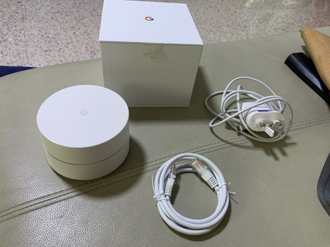 Google Mesh, TV & Home Appliances, TV & Entertainment, Entertainment ...