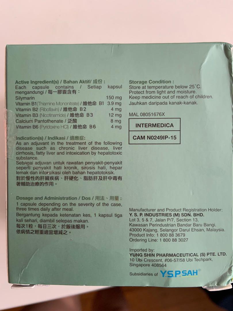 Hepavite Forte Capsules, Pet Supplies, Health & Grooming on Carousell