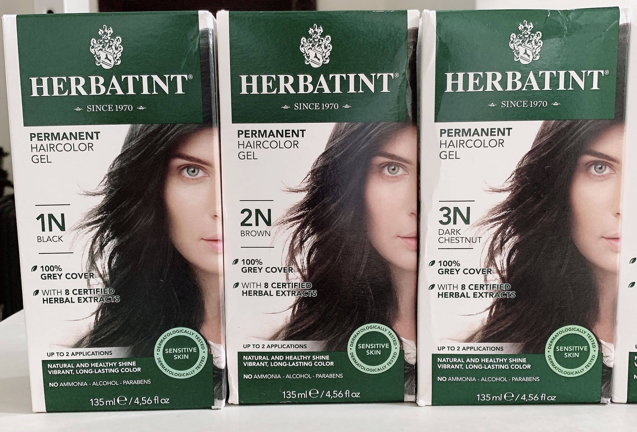 Herbatint haircolor, Beauty & Personal Care, Hair on Carousell