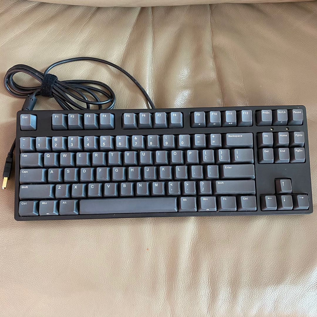 ikbc 87-key Tenkeyless Mechanical Keyboard Cherry MX Brown, Computers ...