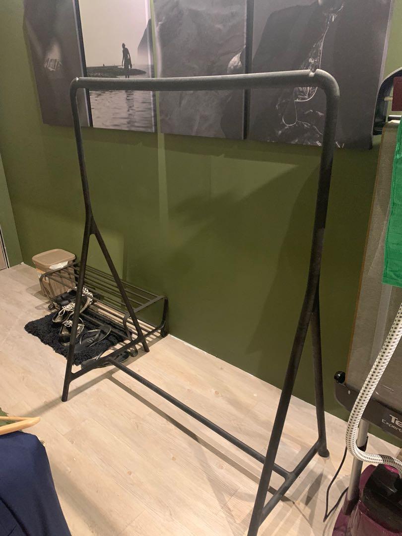 IKEA TURBO CLOTHES RACK HANGER, Furniture & Home Living, Furniture ...