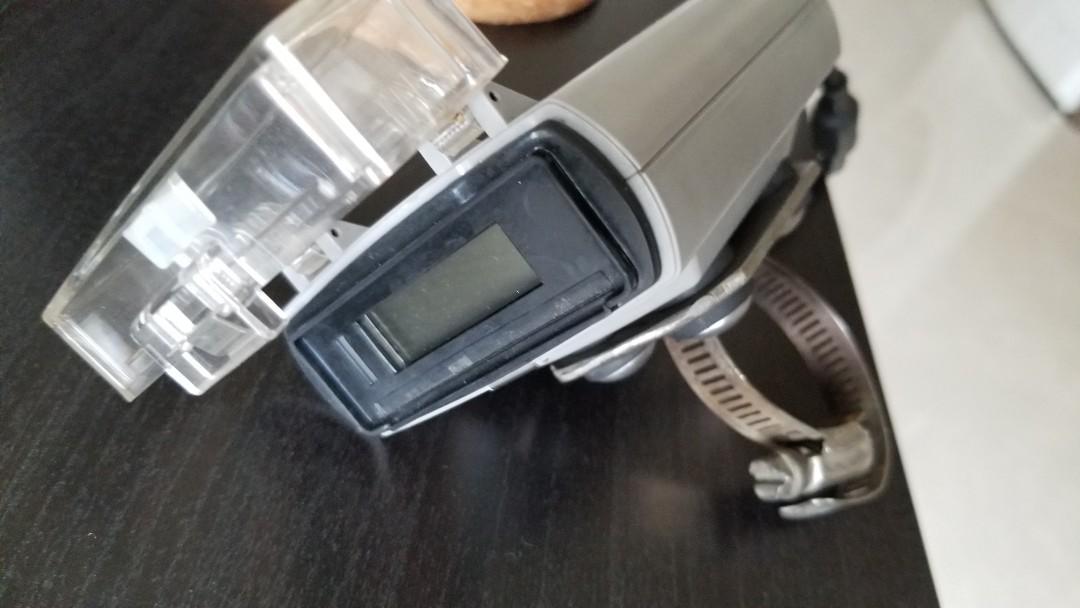 IU unit for Malaysia vehicles, used less than 1 year, under warranty ...