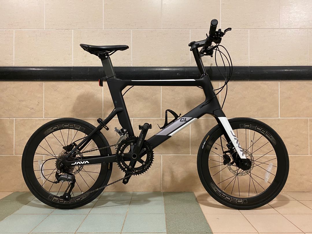 JAVA CL CARBON 18S, 運動產品, 單車及配件, 單車 - Carousell