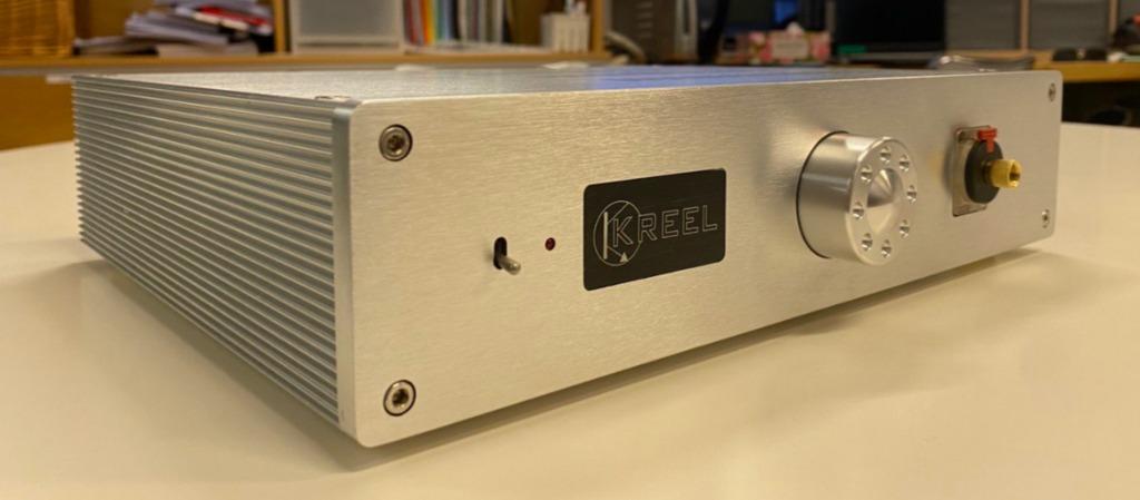 KSA 5 CLASS A HEADPHONE AMPLIFIER, Audio, Other Audio Equipment on ...