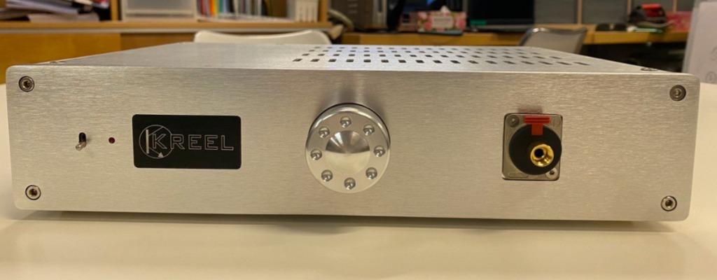 KSA 5 CLASS A HEADPHONE AMPLIFIER, Audio, Other Audio Equipment on ...