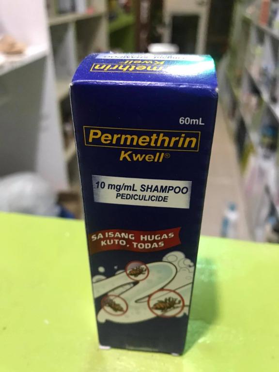 KWELL Shampoo Reformulated 60ml, Beauty & Personal Care, Hair on Carousell