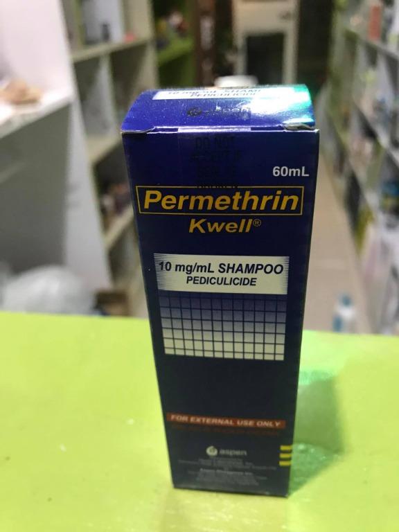 KWELL Shampoo Reformulated 60ml, Beauty & Personal Care, Hair on Carousell