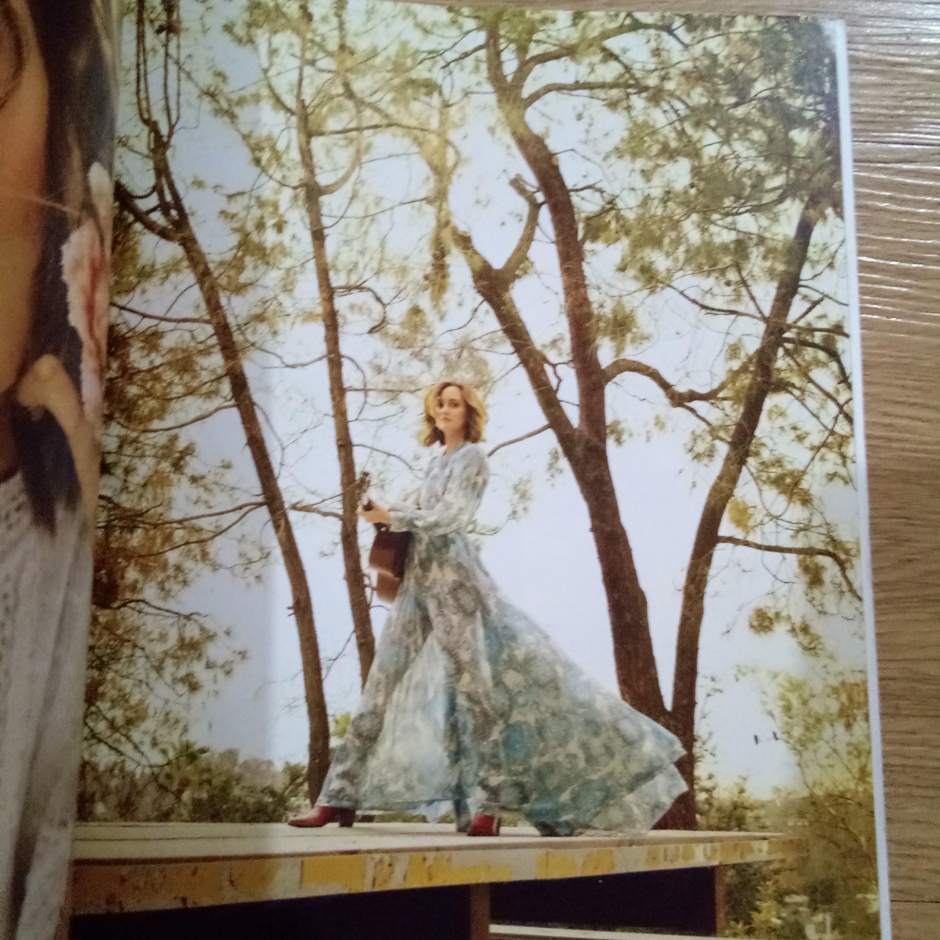 Leighton Meester - Shape Magazine April 2019, Hobbies & Toys, Books ...