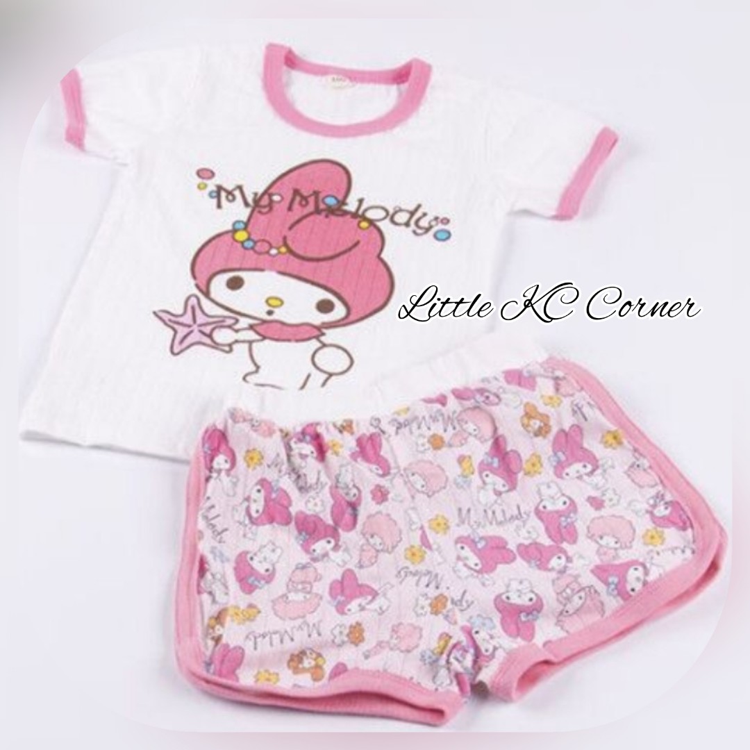 Melody Set, Babies & Kids, Babies & Kids Fashion on Carousell