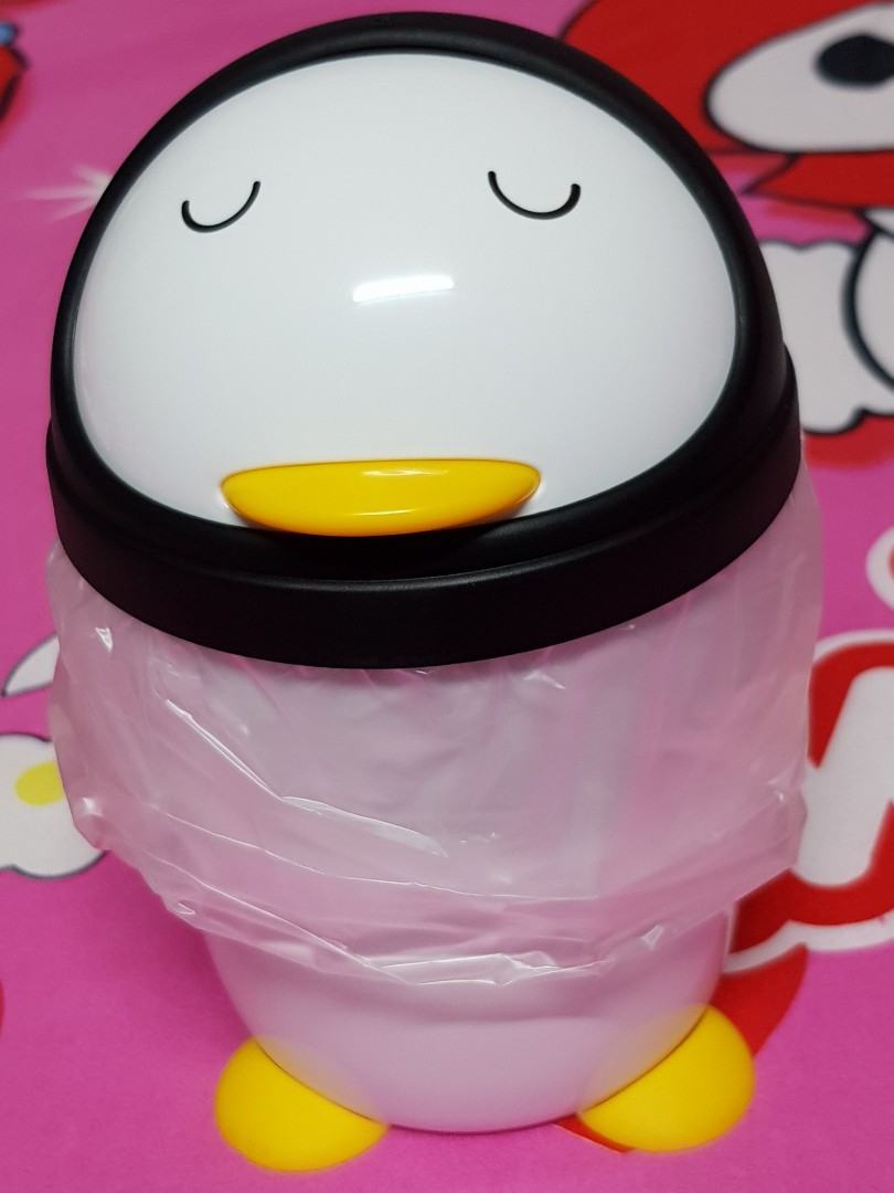 mini dustbin, Furniture & Home Living, Cleaning & Homecare Supplies ...