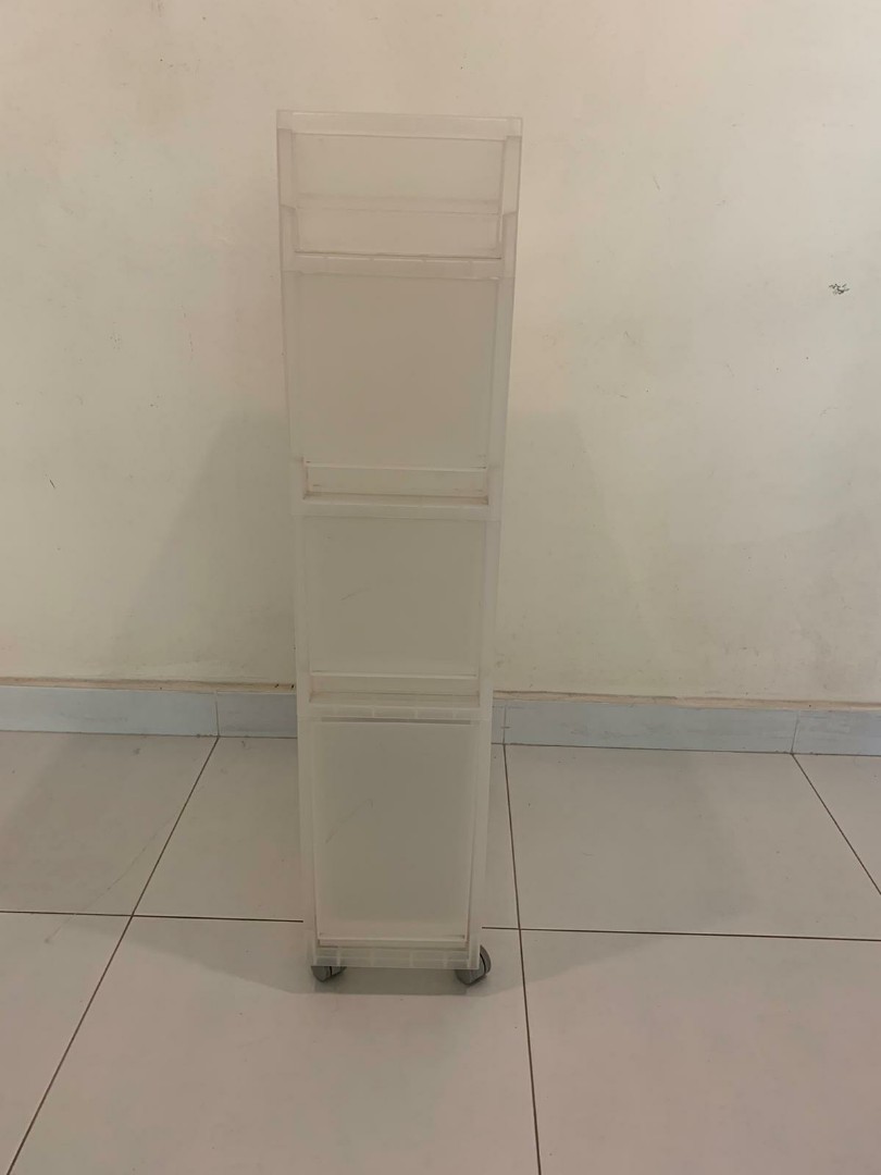 Muji drawer, Furniture & Home Living, Home Improvement & Organisation ...