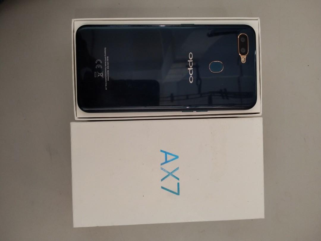 Oppo AX7., Mobile Phones & Gadgets, Mobile Phones, Android Phones, OPPO ...