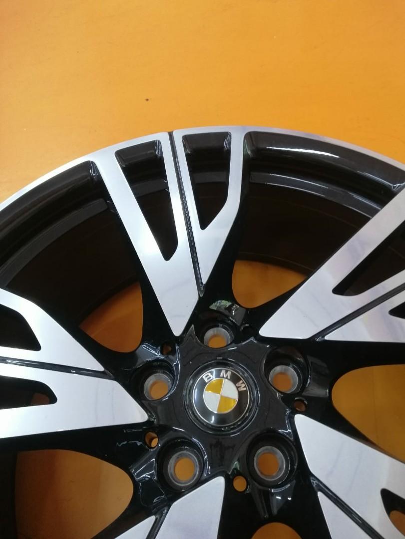 20 inch BMW i8 rims. Original. 09, Car Accessories, Tyres & Rims on ...
