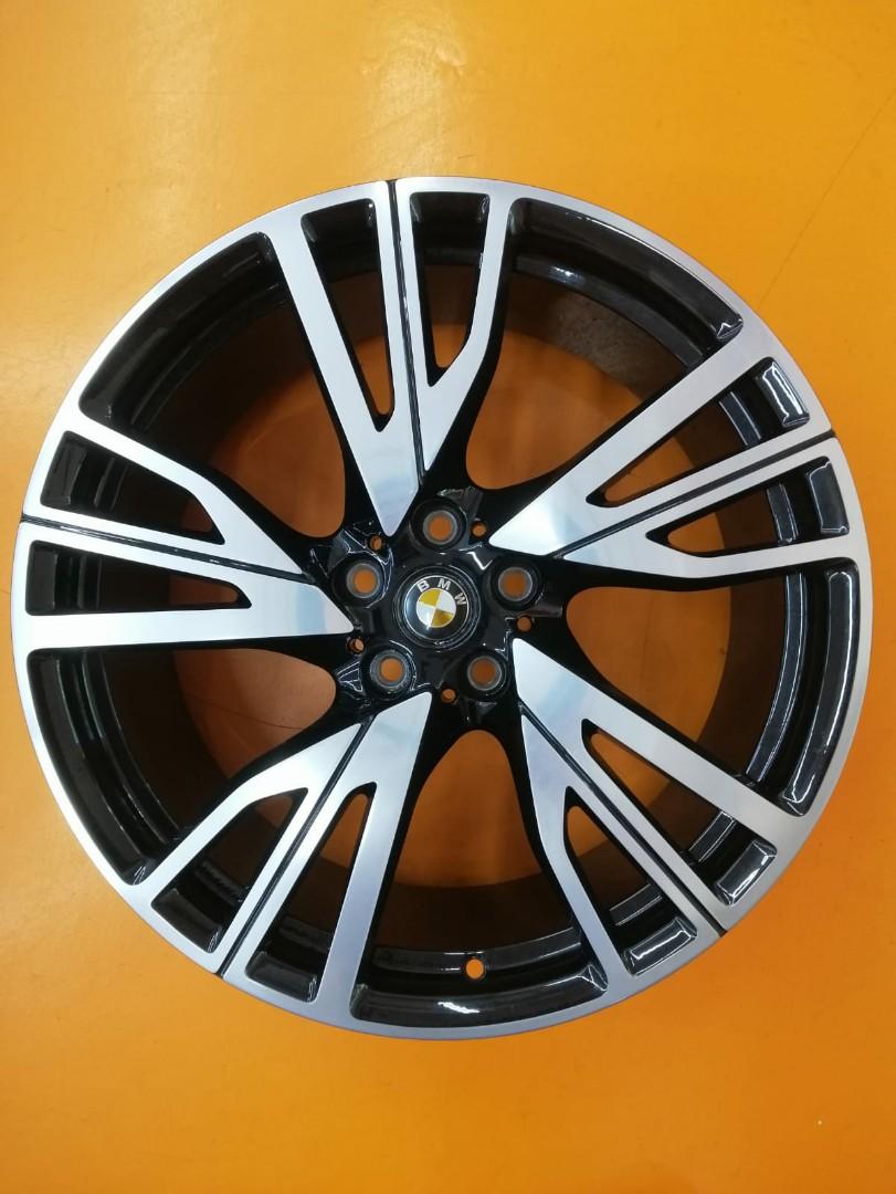 20 inch BMW i8 rims. Original. 09, Car Accessories, Tyres & Rims on ...