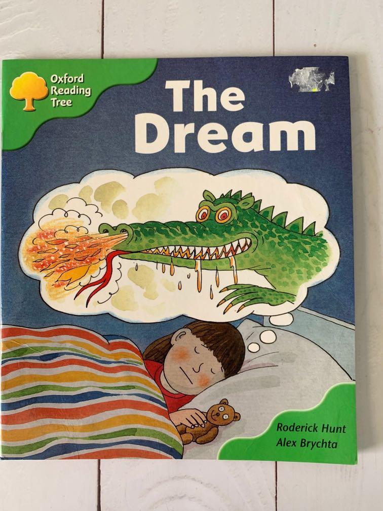 Oxford Reading Tree - The Dream, Hobbies & Toys, Books & Magazines ...