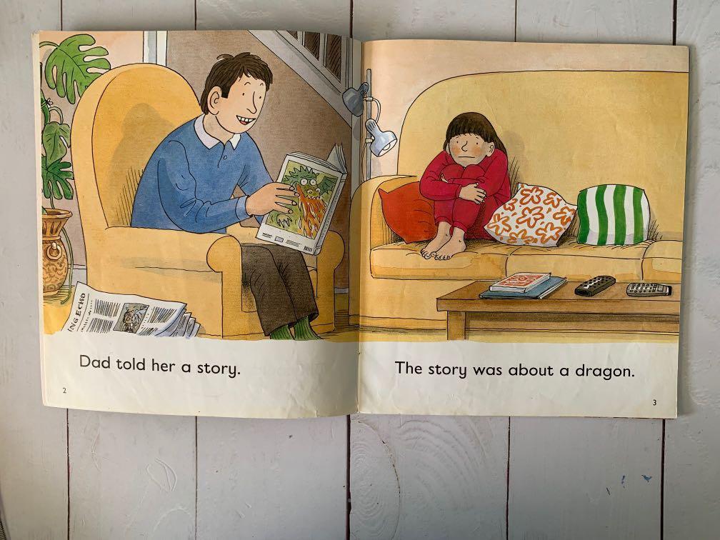 Oxford Reading Tree - The Dream, Hobbies & Toys, Books & Magazines ...