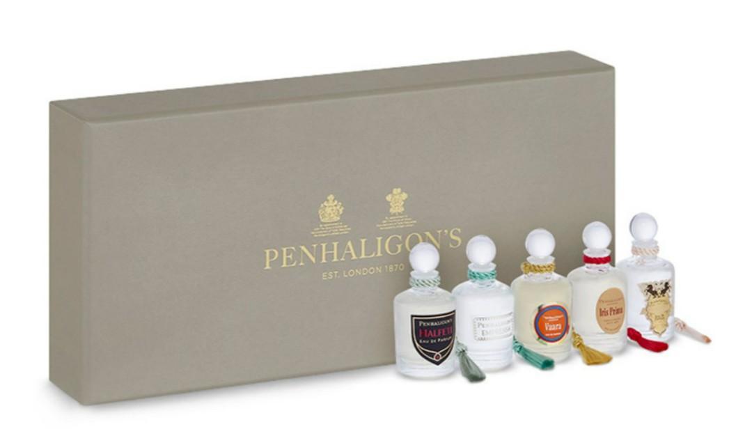 Penhaligon's ladies discovery set, Beauty & Personal Care, Fragrance ...