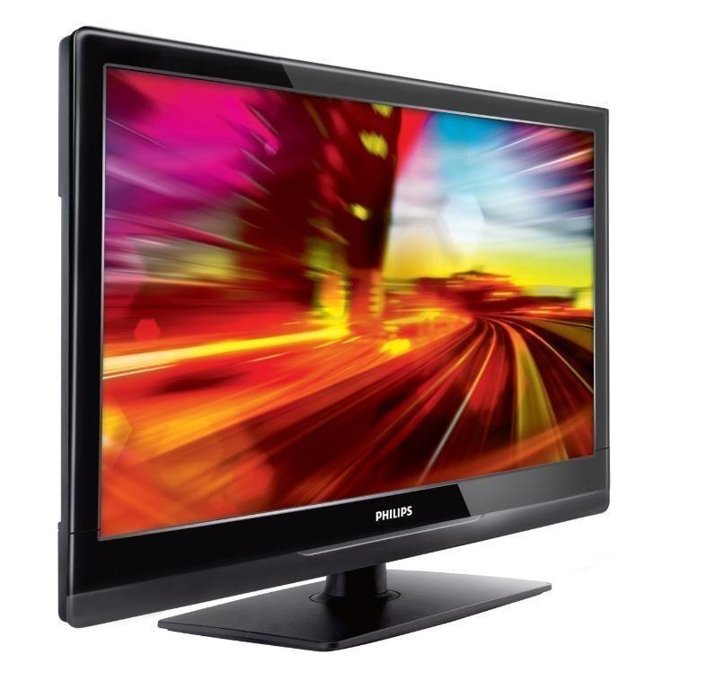 Philips 3000 series LCD TV with LED backlight 22PFL3130 22" Full HD ...