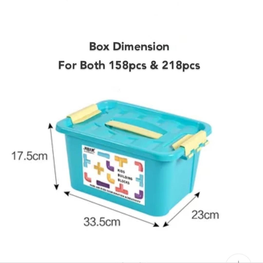 Water Pipe Building Blocks Toys Kids Assembling Connecting Piping DIY ...