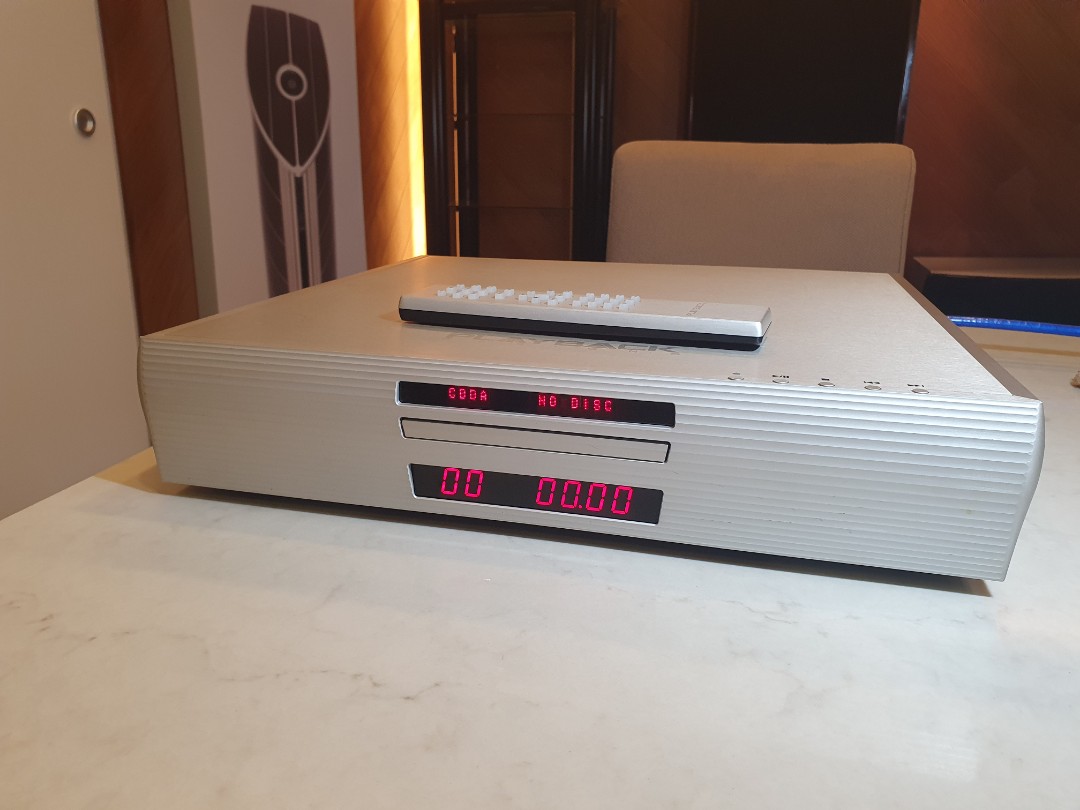 Playback design MPS-3 cdp, Electronics, Audio on Carousell