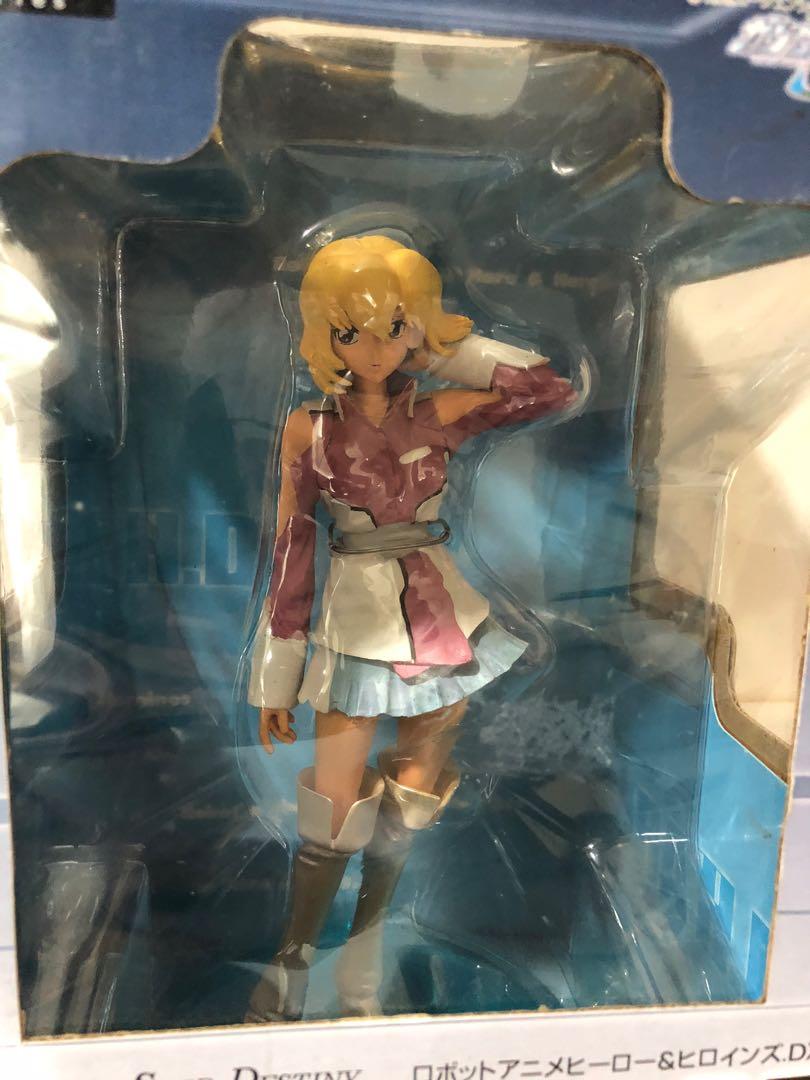 RAH DX Gundam Seed Destiny 史黛拉·魯西耶 Stellar Loussier figure 機動戰士特種命運 高達 excellent model, 興趣及遊戲 ...