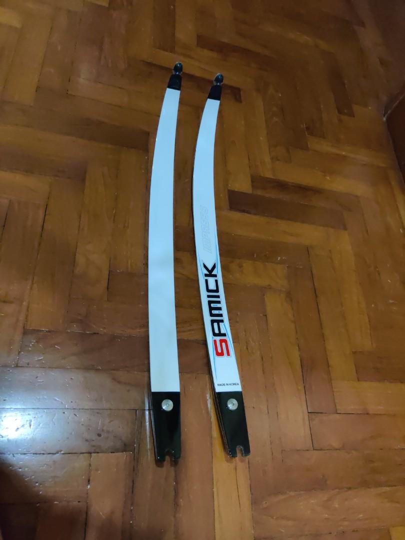 Samick Impress Limbs, Sports Equipment, Sports & Games, Billiards ...