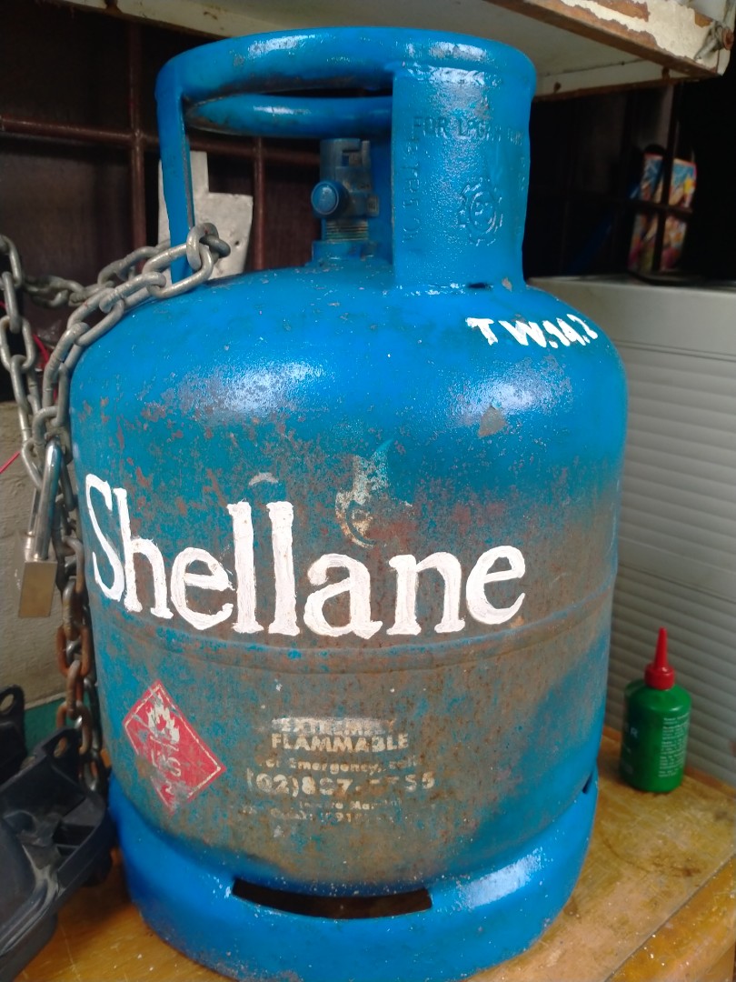 Shellane Tank, Furniture & Home Living, Home Improvement & Organization ...