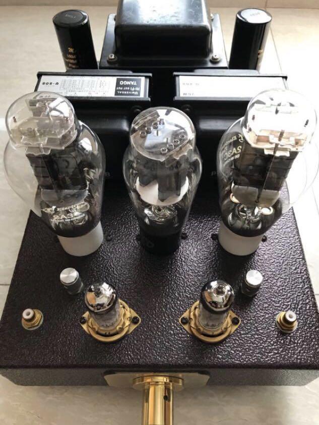 Shishido 2a3 integrated tube amplifier, Audio, Soundbars, Speakers ...